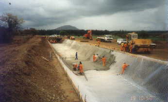 Canals constructed with Hyson Cells - photos and abstract 1