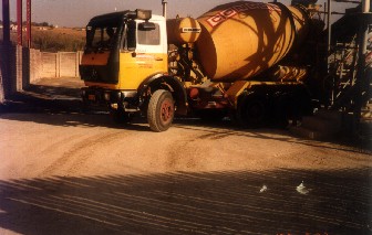 Roads with Hyson Cells - photos and abstract 5