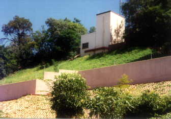 Retaining walls with Hyson Cells - photos and abstract 1